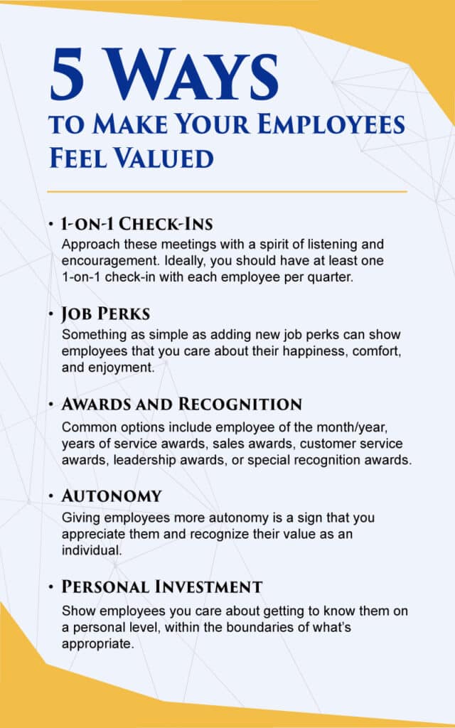 How to Stop Taking Employees for Granted