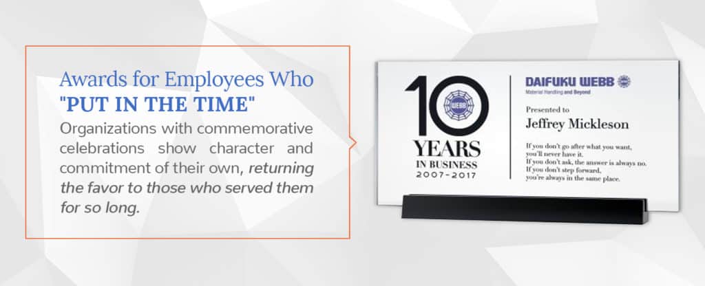 Effective Employee Award Ideas for Recognizing Success – with Award ...