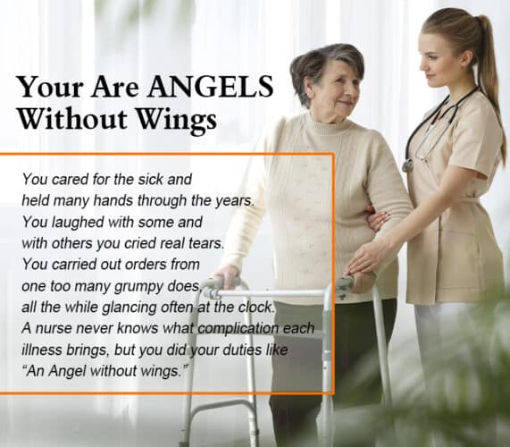 How to Thank a Nurse with Nurse Recognition Ideas