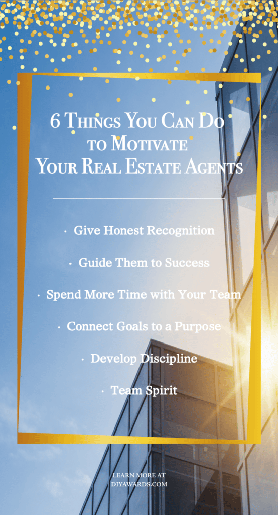 6 Things You Can Do to Fire up Your Real Estate Agents and Keep Them ...