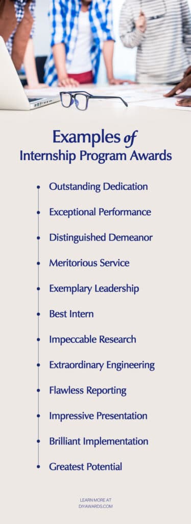 Why Internship Program Awards can Benefit both Young Professionals and ...