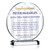 Police Graduation Gift Plaque | DIY Awards