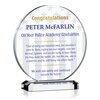 Police Graduation Gift Plaque | DIY Awards