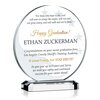 Police Graduation Gift Plaque | DIY Awards