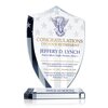 Shield Police Retirement Plaque | DIY Awards