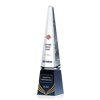 Crystal Tower for Customer Service | DIY Awards