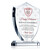 Shield Firefighter Retirement Gift Plaque | DIY Awards