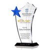Crystal Spotlight Recognition Award Plaque | DIY Awards