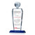 Crystal Outgoing Board Member Appreciation Gift Plaque | DIY Awards