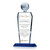 Crystal Outgoing Board Member Appreciation Gift Plaque | DIY Awards