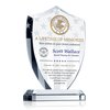 US Marshal Shield Retirement Plaque | DIY Awards
