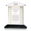 Lawyer Retirement Gift Plaque | DIY Awards