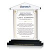 Lawyer Retirement Gift Plaque | DIY Awards